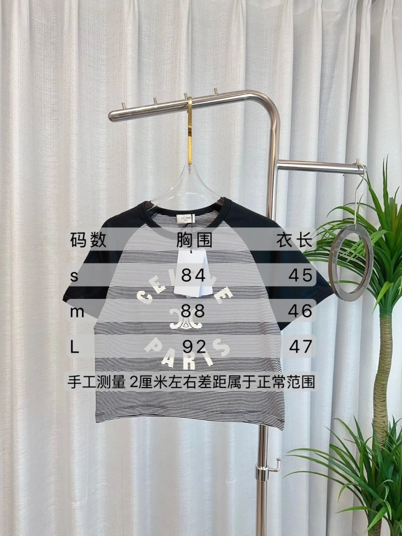 Genuine Celine T-Shirts