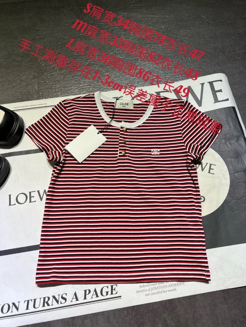Discounted Celine T-Shirts