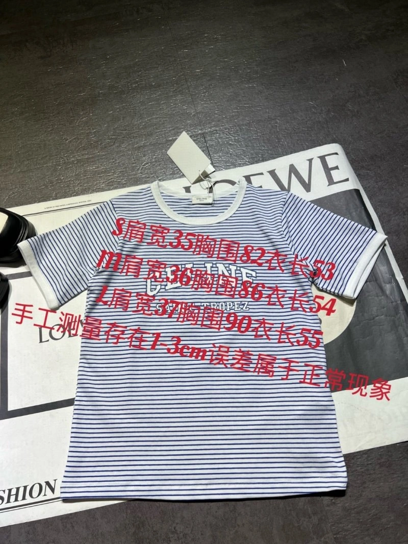 Budget-friendly Celine T-Shirts