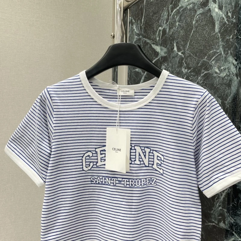Real Celine T-Shirts
