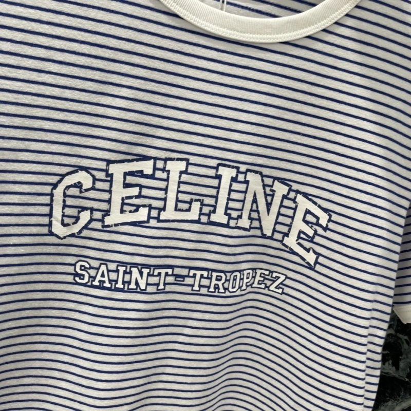 Real Celine T-Shirts