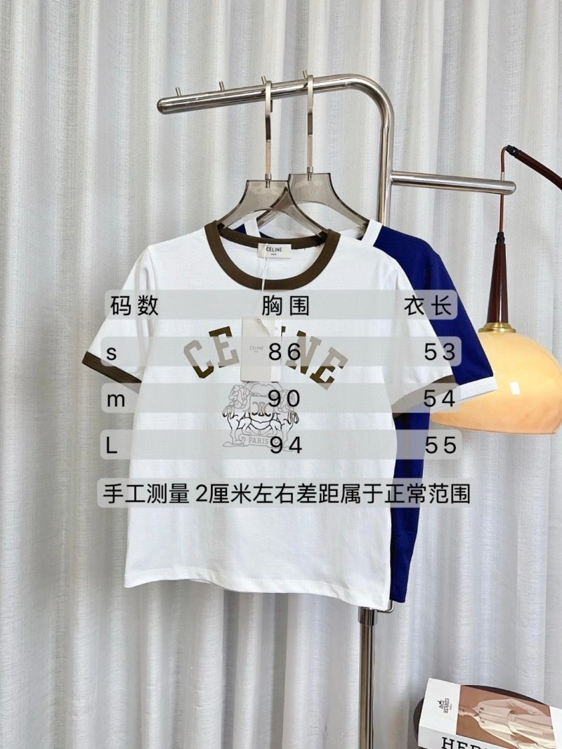 Factory-made Celine T-Shirts