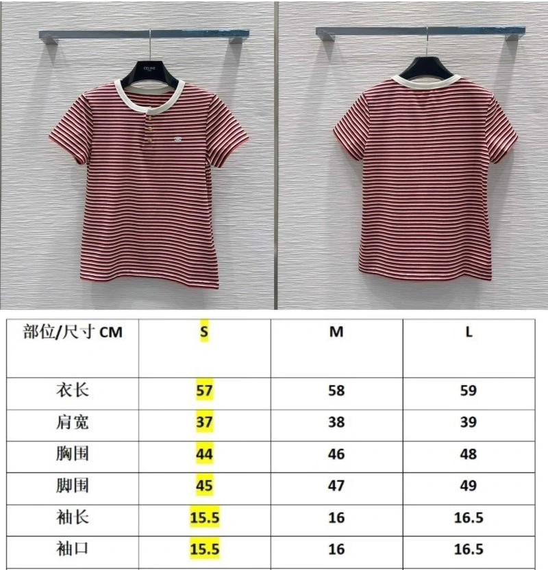 Original Celine T-Shirts