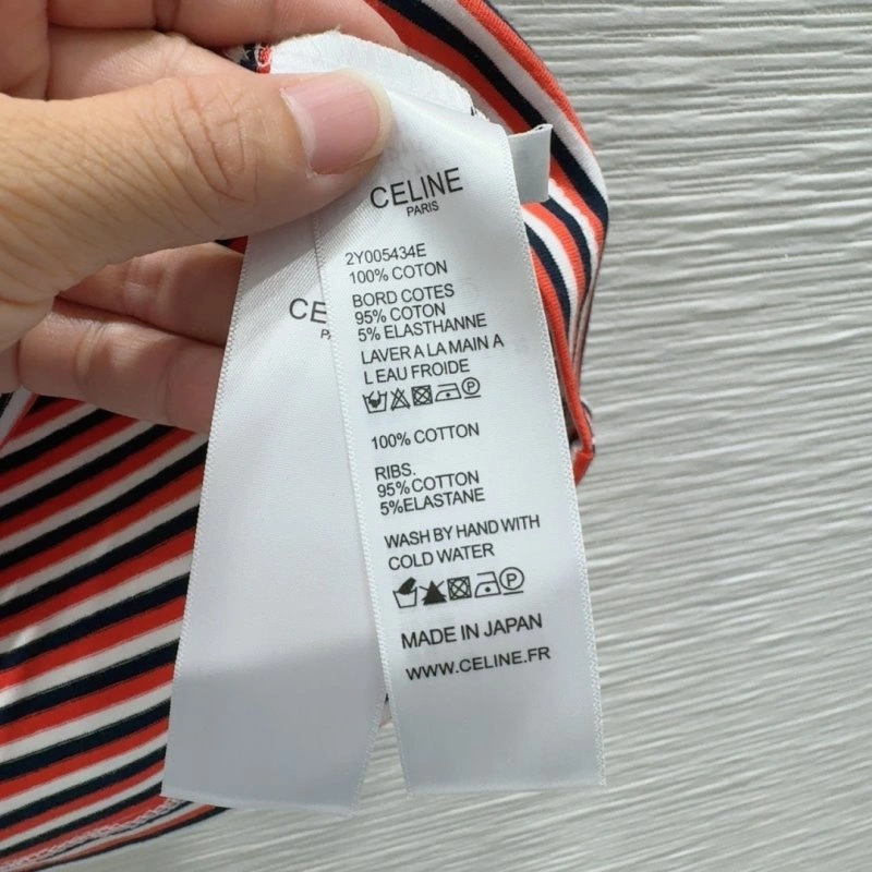 Original Celine T-Shirts