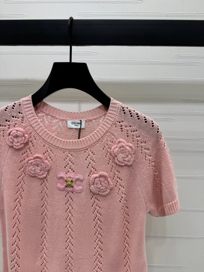 Authentic Celine T-Shirts