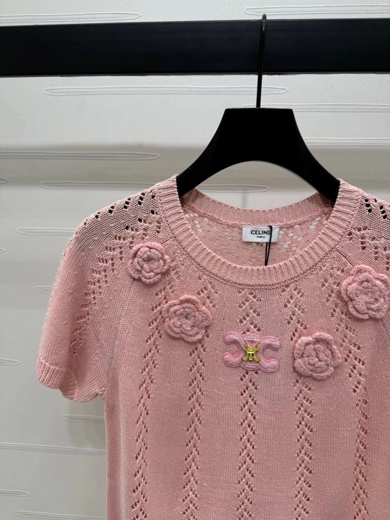 Authentic Celine T-Shirts