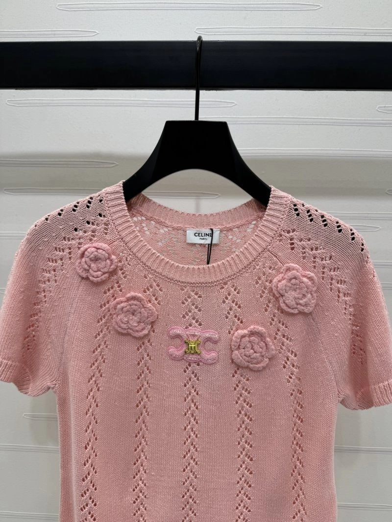 Authentic Celine T-Shirts