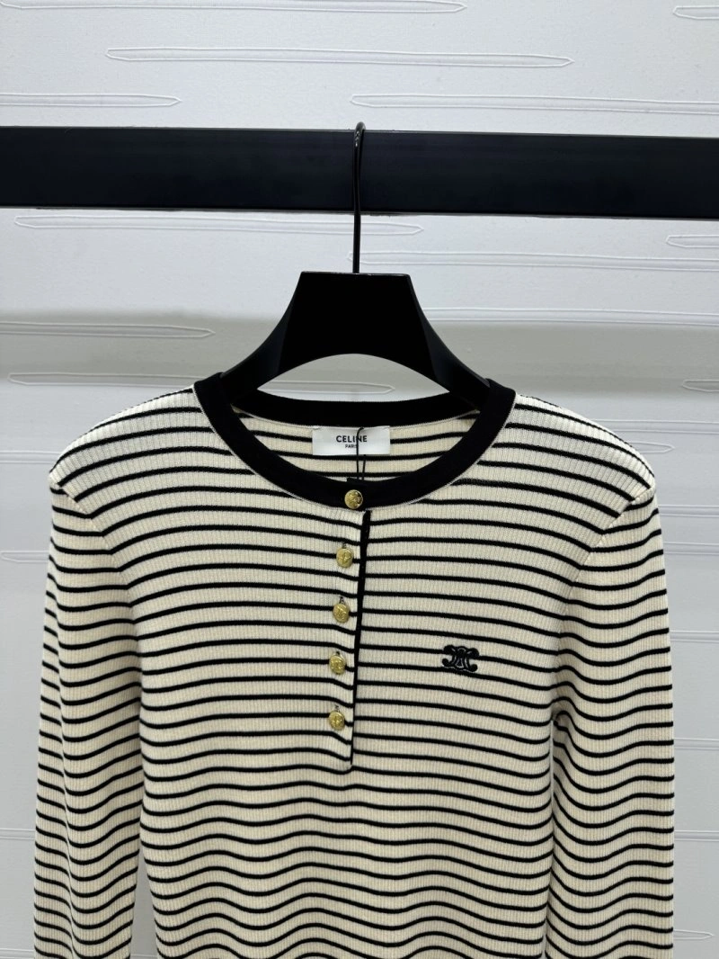 Authentic Celine T-Shirts