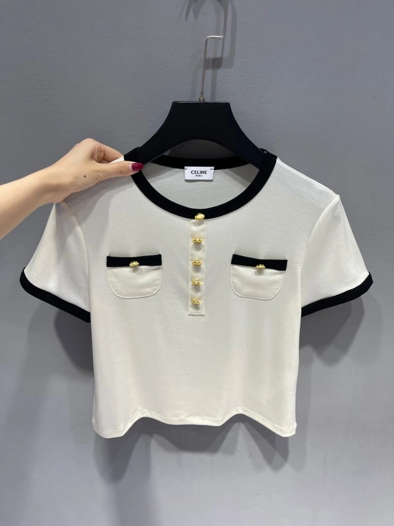 1:1 copy Celine T-Shirts