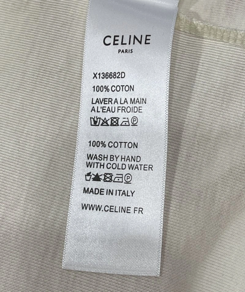 1:1 copy Celine T-Shirts