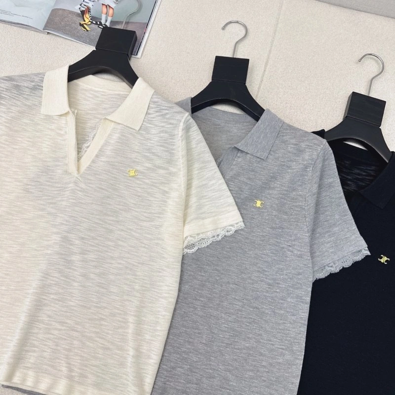 1:1 copy Celine T-Shirts
