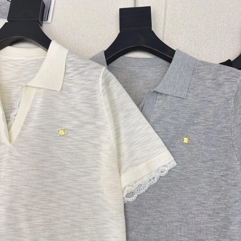 1:1 copy Celine T-Shirts