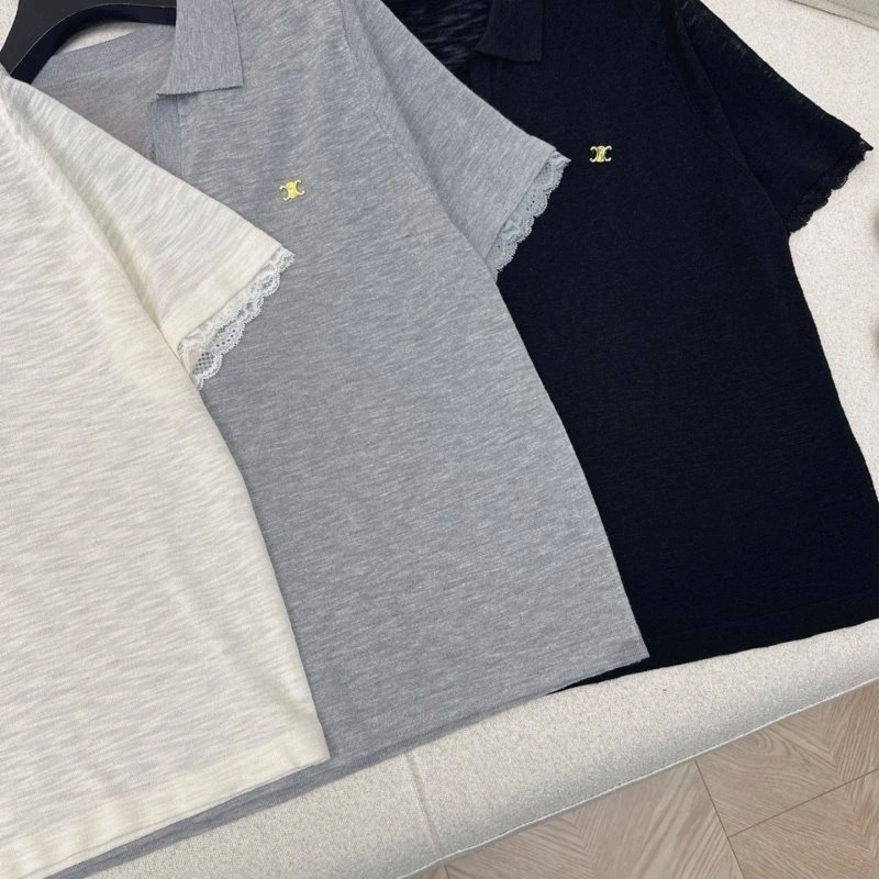 1:1 copy Celine T-Shirts