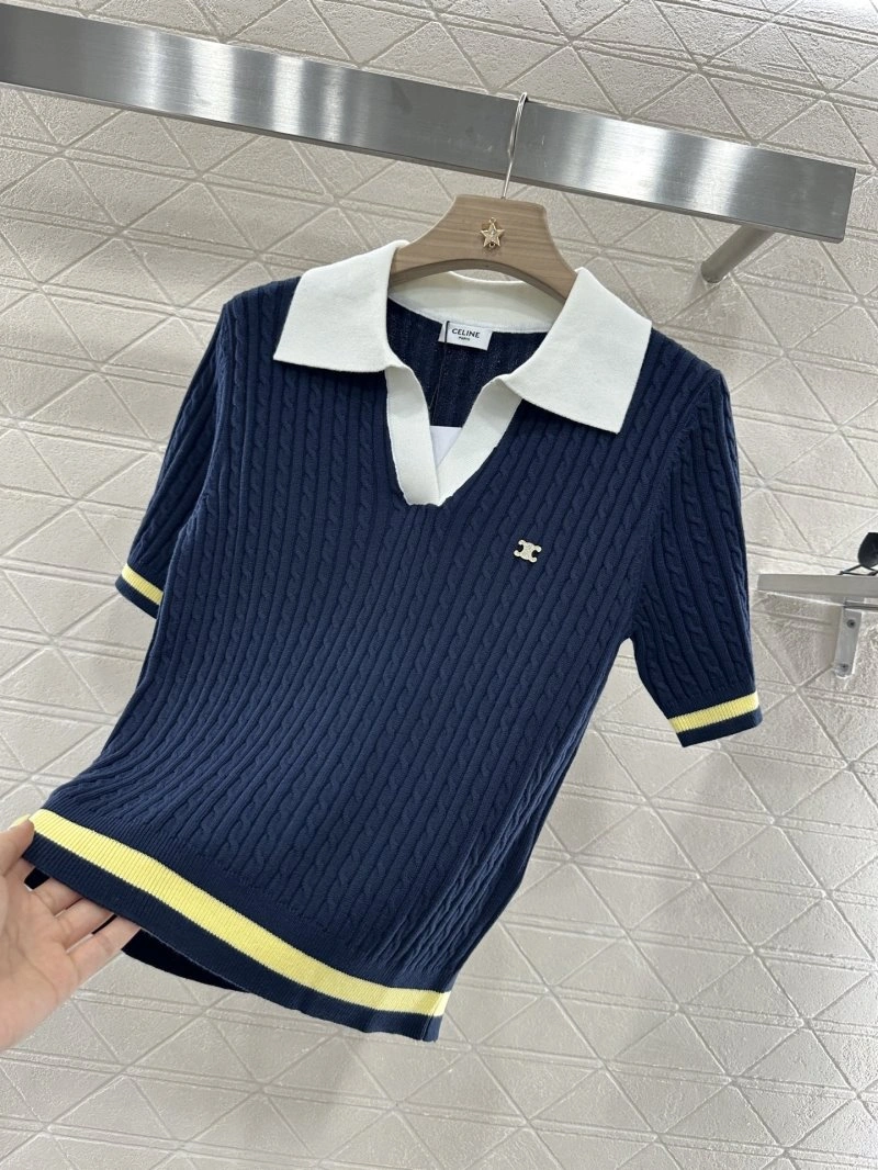 Brand-authenticated Celine T-Shirts