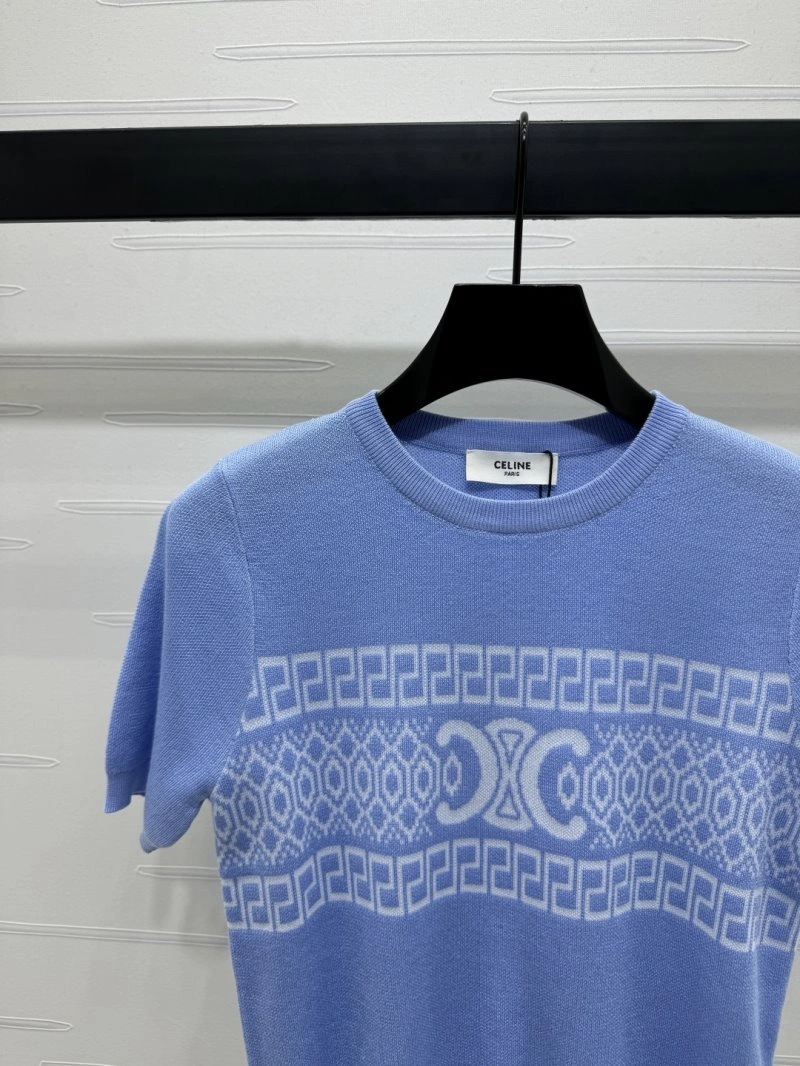 Brand-authenticated Celine T-Shirts