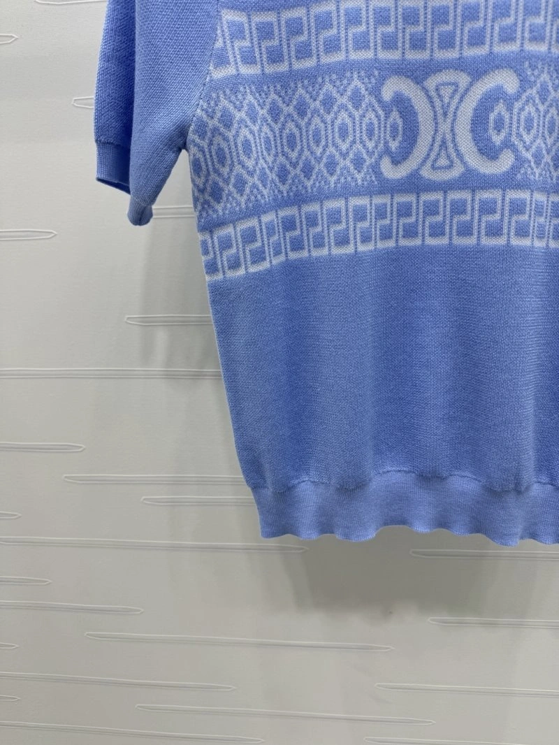 Brand-authenticated Celine T-Shirts