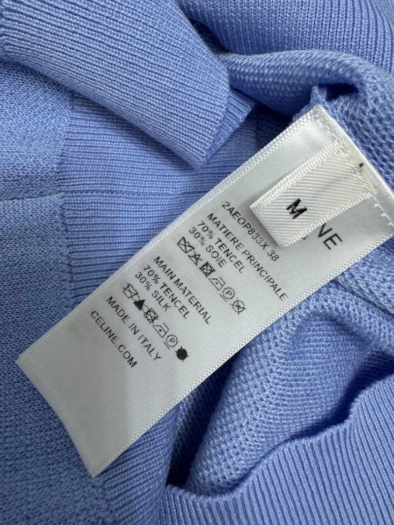 Brand-authenticated Celine T-Shirts