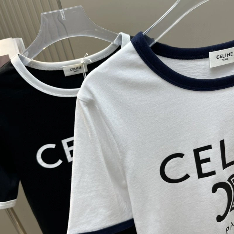 Authentic Celine T-Shirts