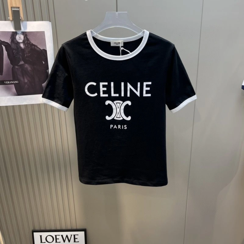 Authentic Celine T-Shirts