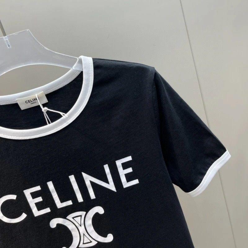 Authentic Celine T-Shirts