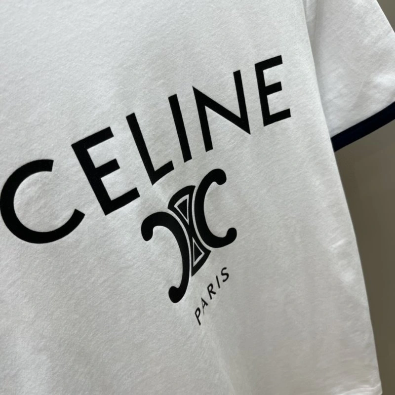 Authentic Celine T-Shirts