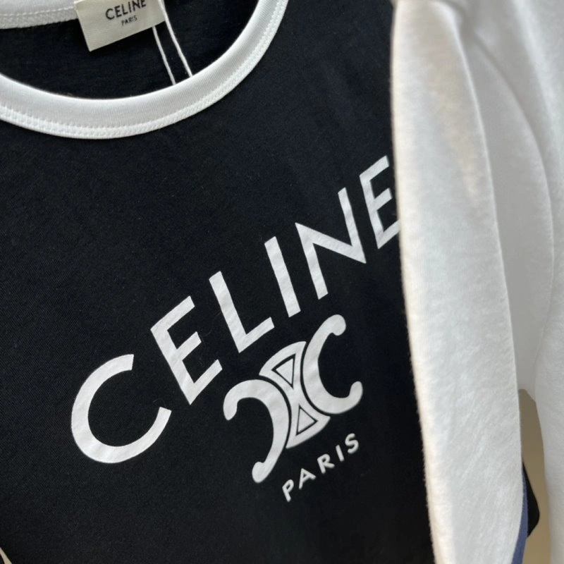Authentic Celine T-Shirts