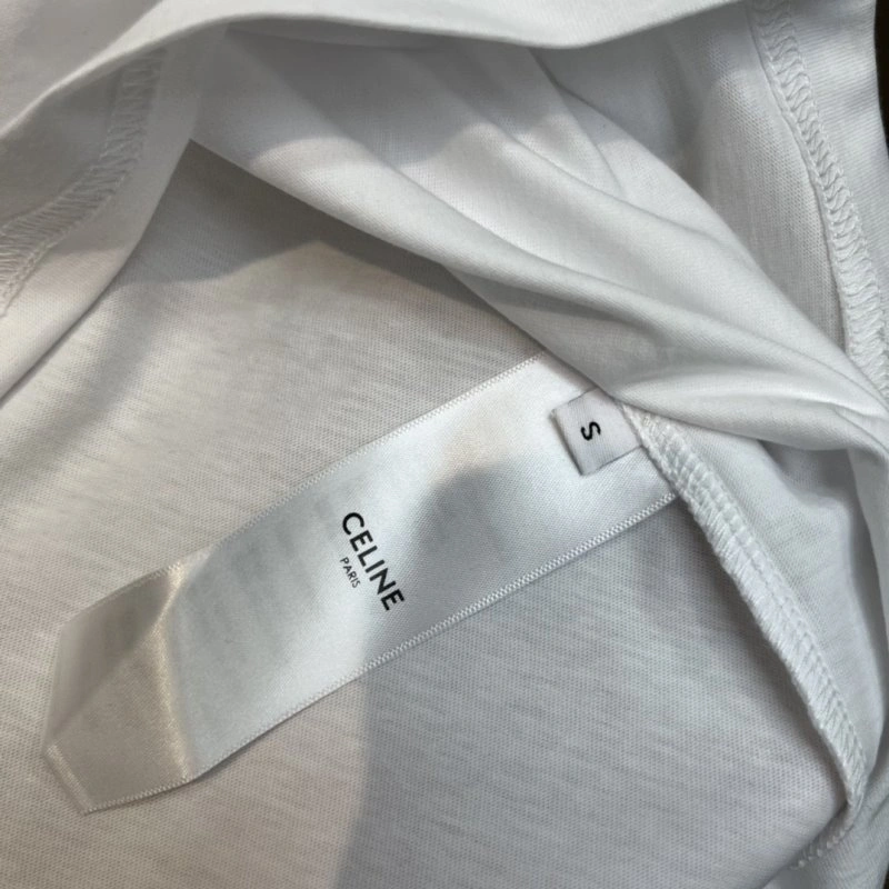 Authentic Celine T-Shirts