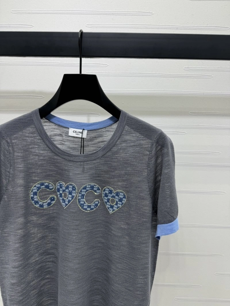 Real Celine T-Shirts