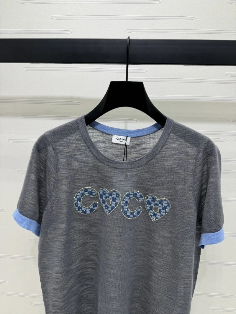 Real Celine T-Shirts