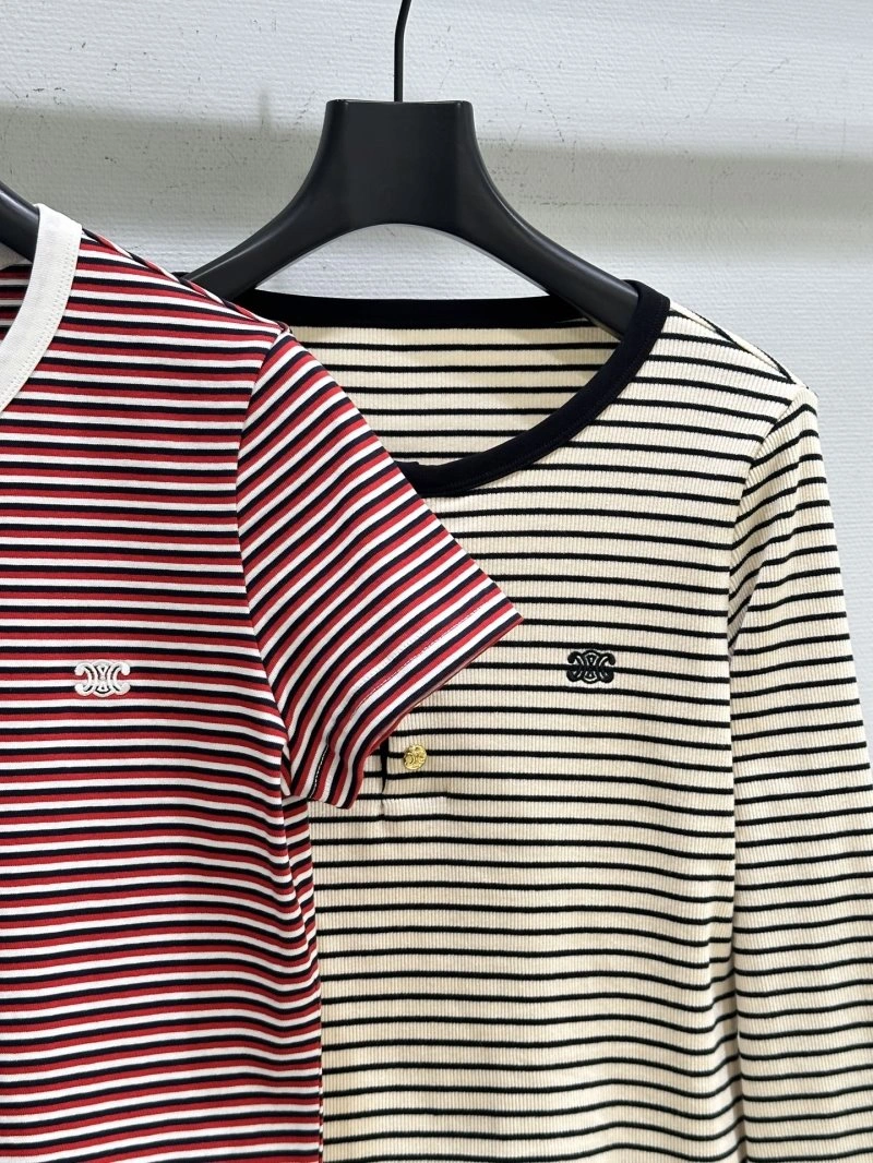 Genuine Celine T-Shirts