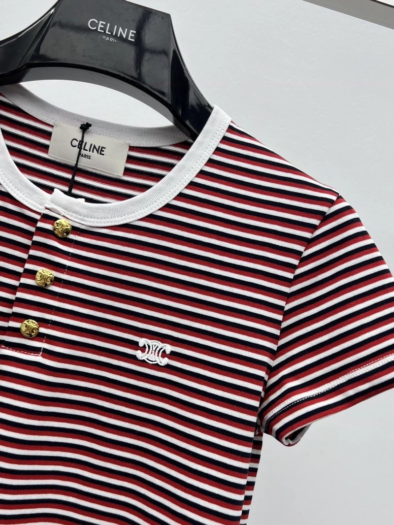 Authentic Celine T-Shirts
