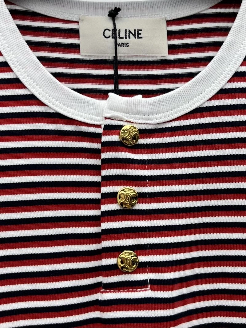 Authentic Celine T-Shirts