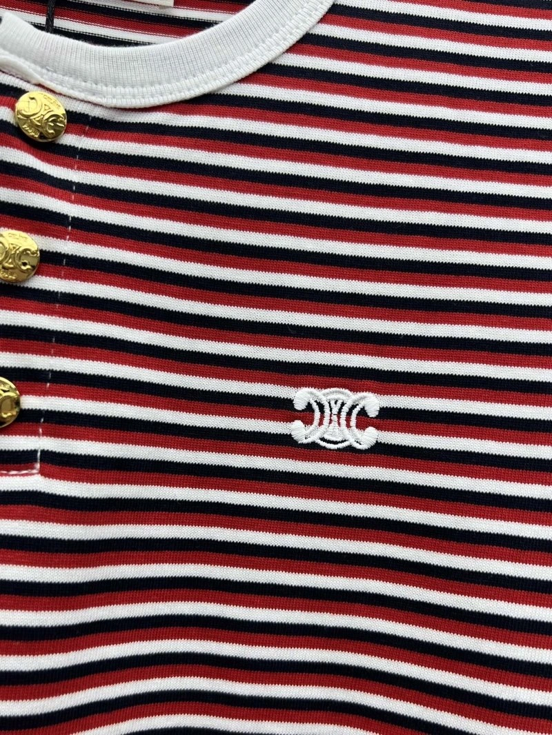 Authentic Celine T-Shirts