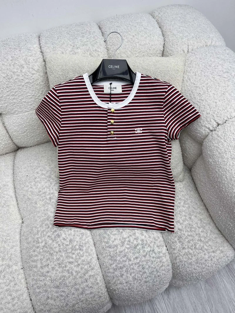 Authentic Celine T-Shirts