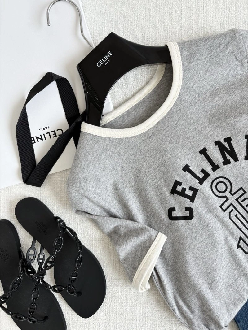 Authentic Celine T-Shirts