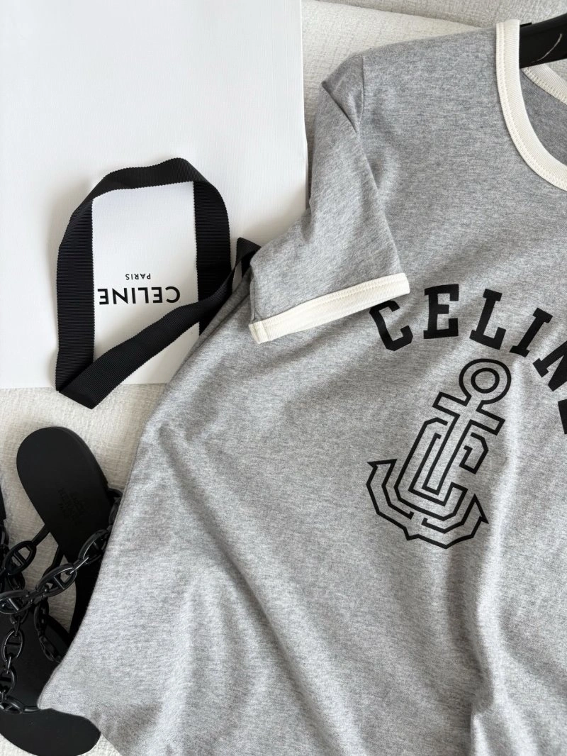 Authentic Celine T-Shirts