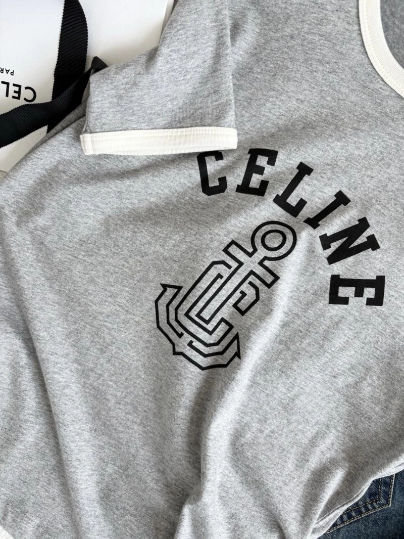 Authentic Celine T-Shirts