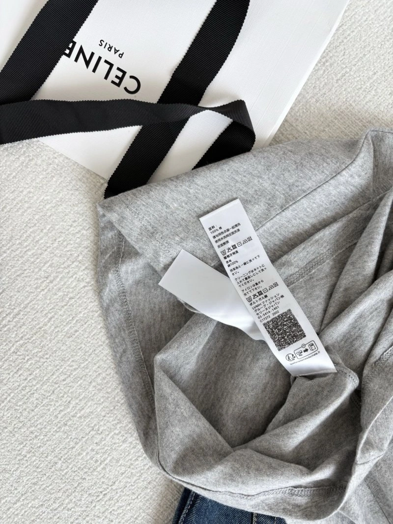 Authentic Celine T-Shirts