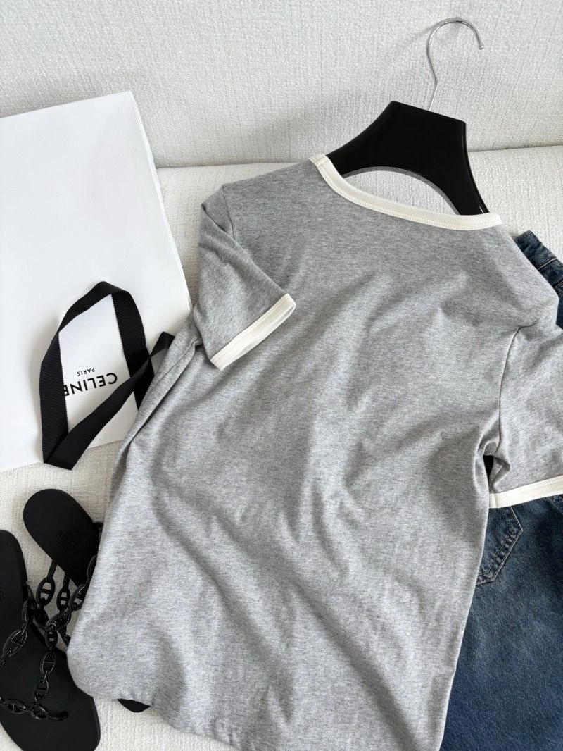 Authentic Celine T-Shirts