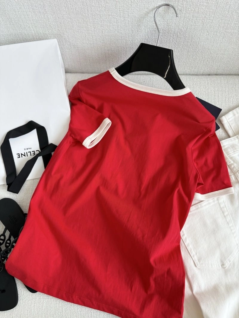 Authentic Celine T-Shirts
