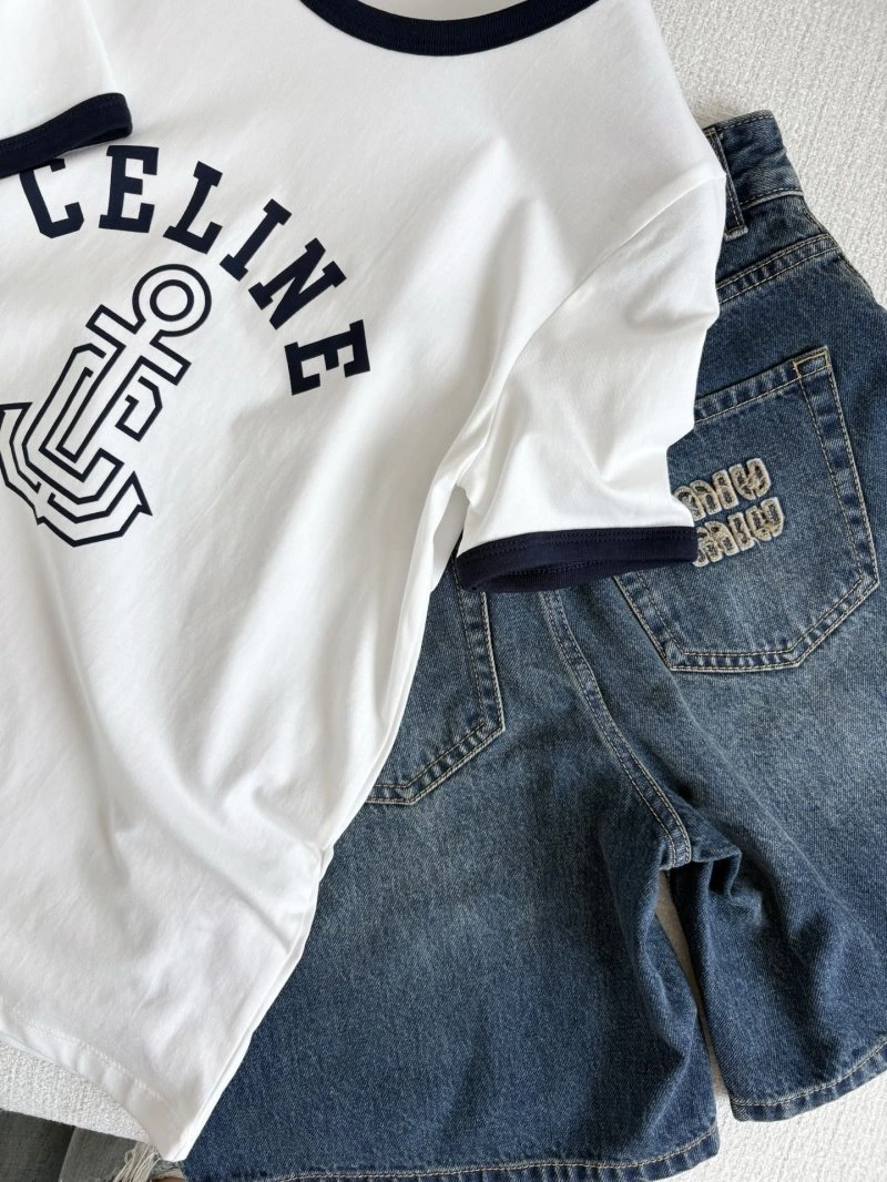 Original Celine T-Shirts
