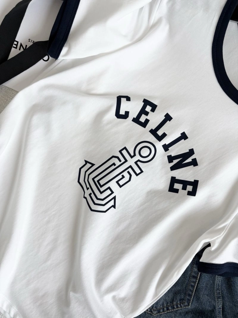 Original Celine T-Shirts