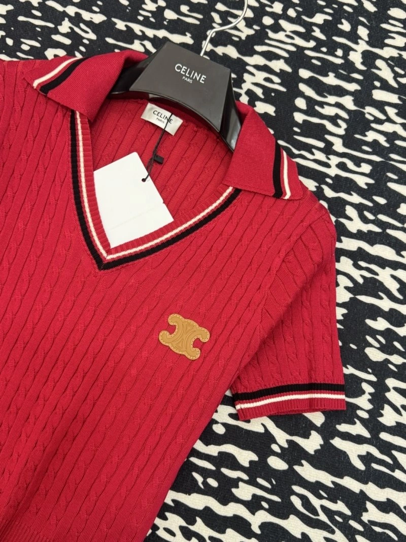 1:1 copy Celine T-Shirts