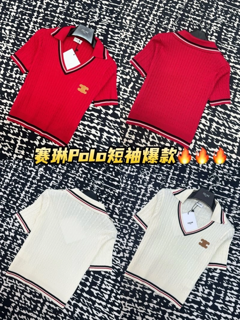 1:1 copy Celine T-Shirts