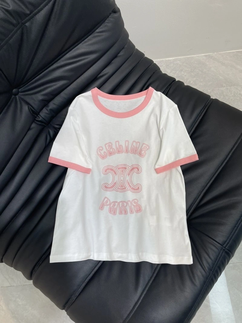 1:1 copy Celine T-Shirts