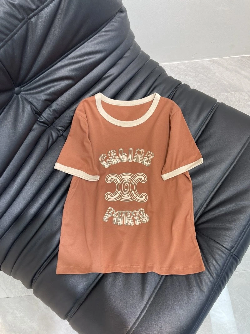 1:1 copy Celine T-Shirts