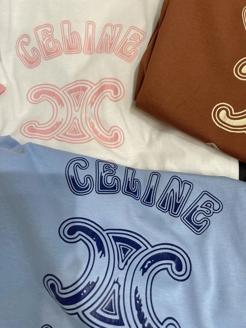 1:1 copy Celine T-Shirts