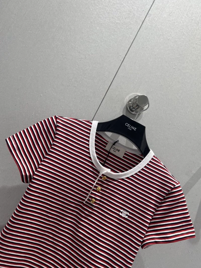 Perfect replica Celine T-Shirts