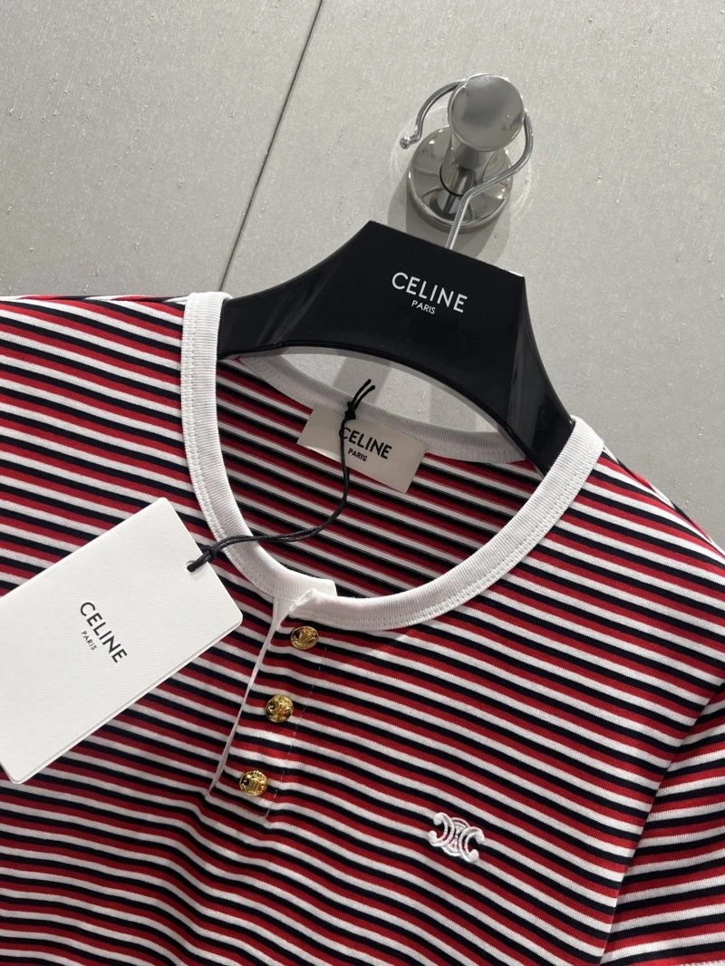 Perfect replica Celine T-Shirts