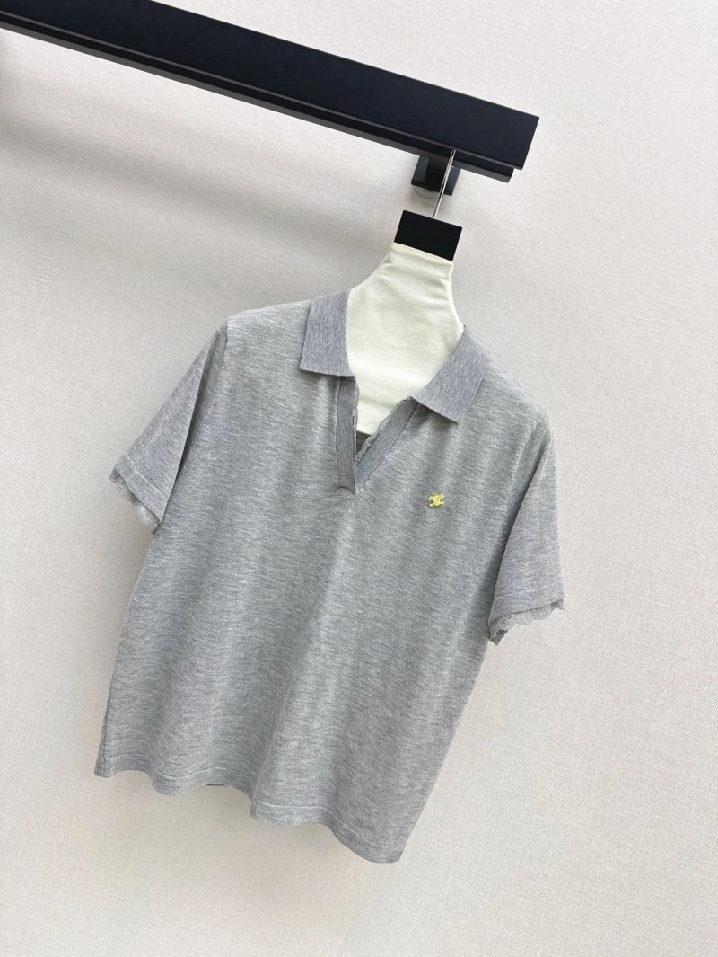 Precise copy Celine T-Shirts